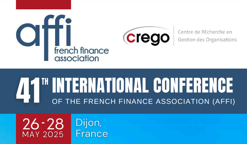 Conferences | affi - french finance association